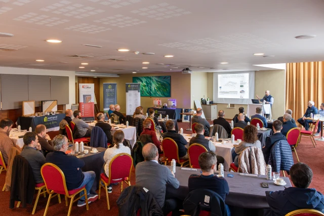 Ecological Building Systems Take Airtightness To The Road | Ecological Building Systems